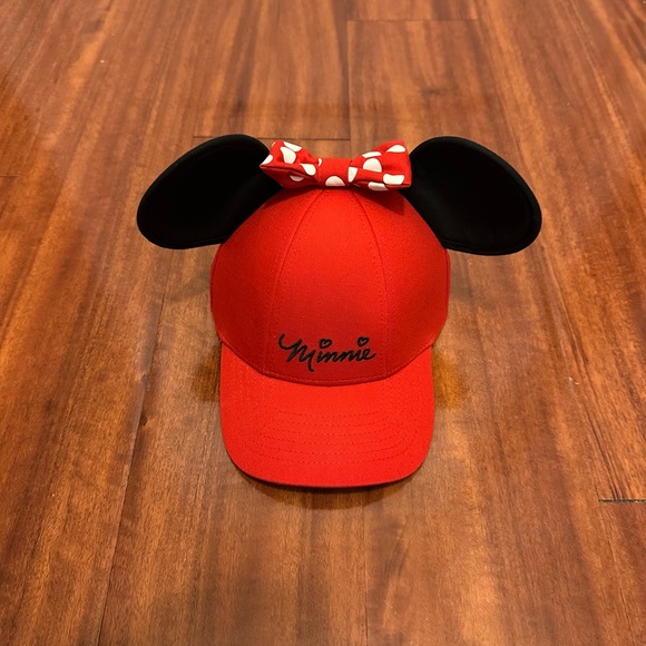 Disney | Accessories | Disney Minnie Hat | Poshmark